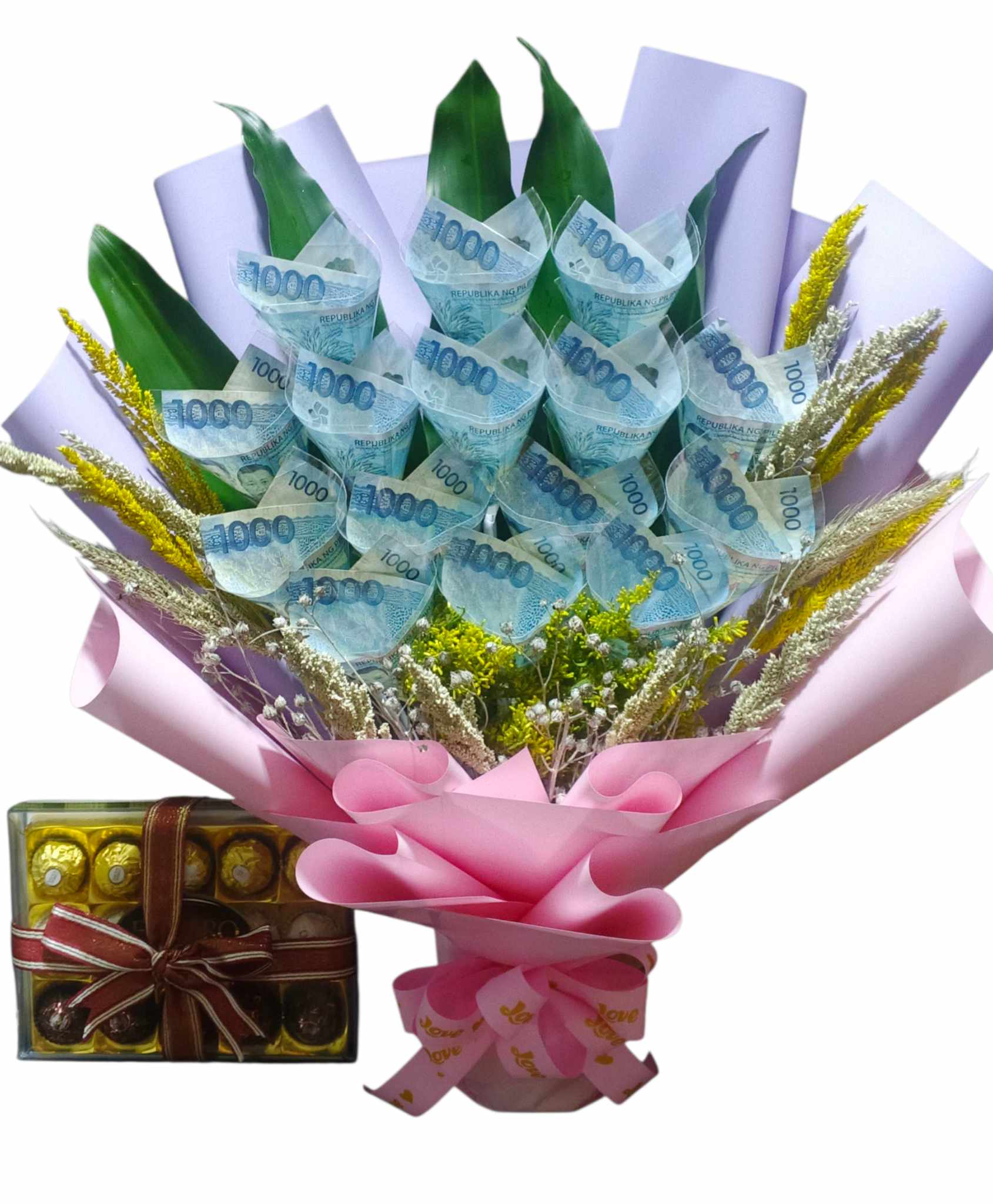 10k with Ferrero Rocher T15 Collection – Online Flower Express