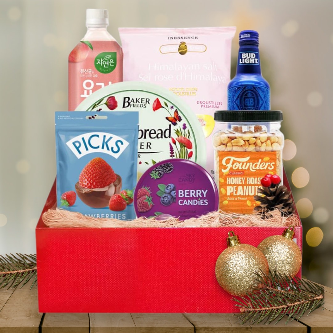 Jolly Surprise Ready – Online Flower Express