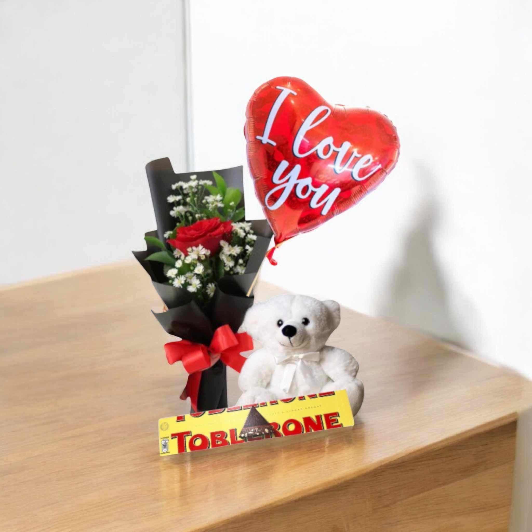 Single Love – Online Flower Express