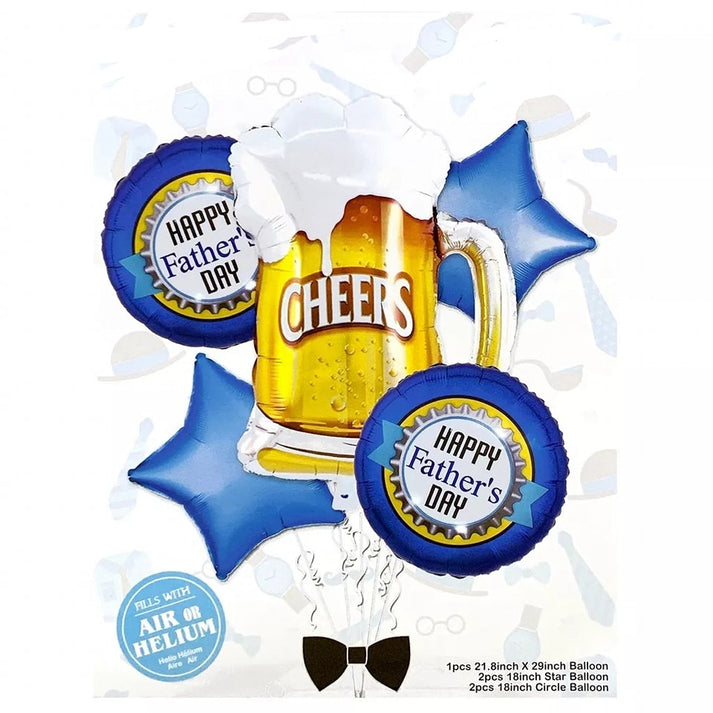 Beer Mug Balloon – Online Flower Express