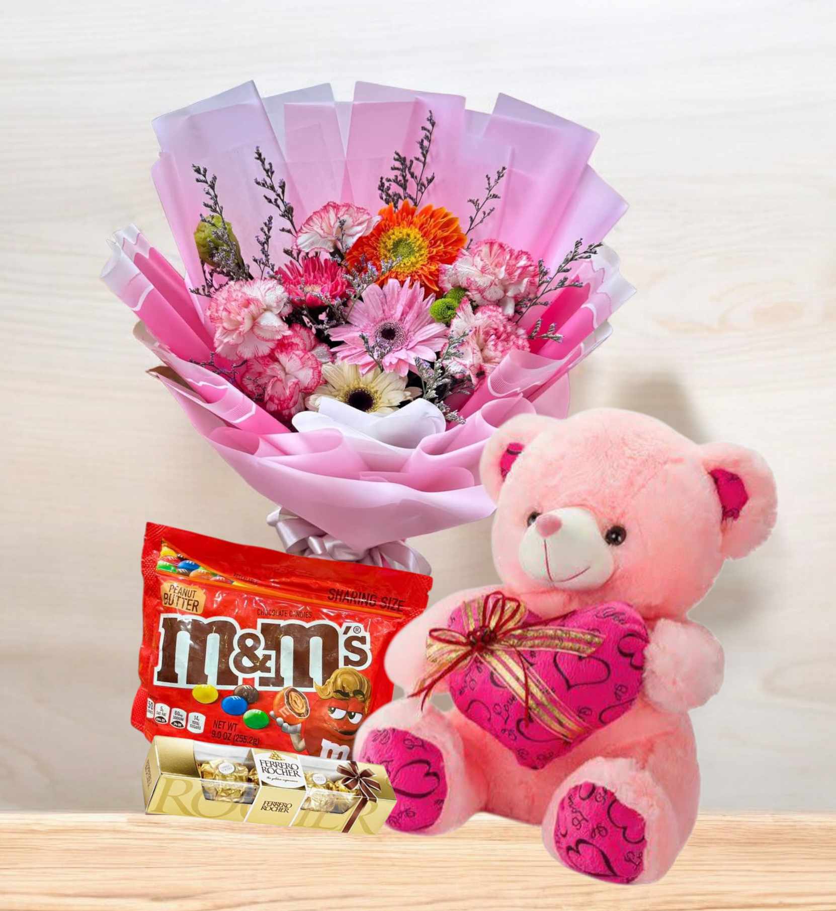 Combo Gifts A – Online Flower Express